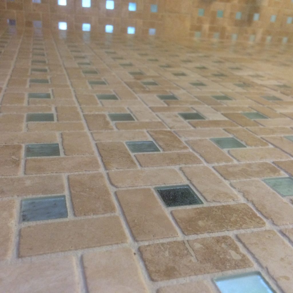 installation pics - Rustica Tiles - The Complete Service