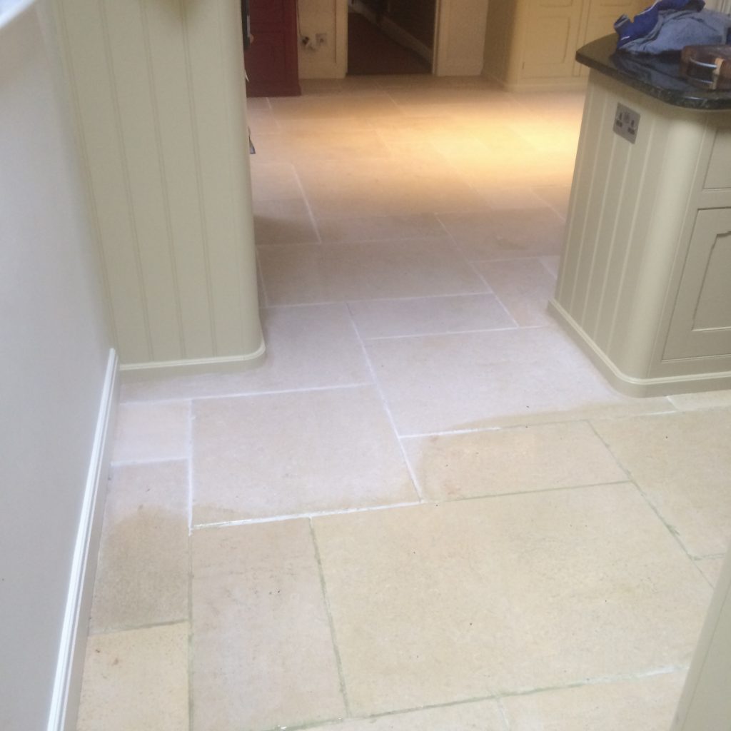 Restoration Pictures - Rustica Tiles - The Complete Service